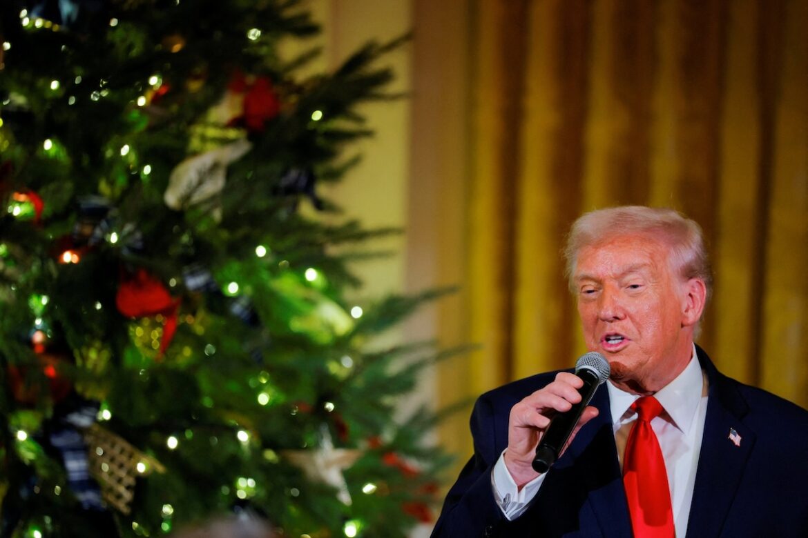 Trump marks feast of Immaculate Conception, a day ‘special to our ...