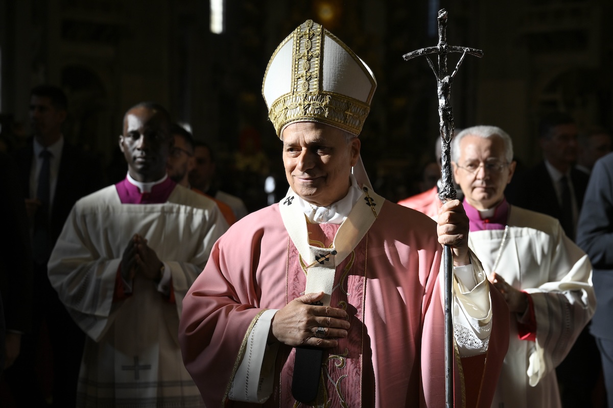 God wants all people to be saved, pope says at Jubilee of Prisoners ...