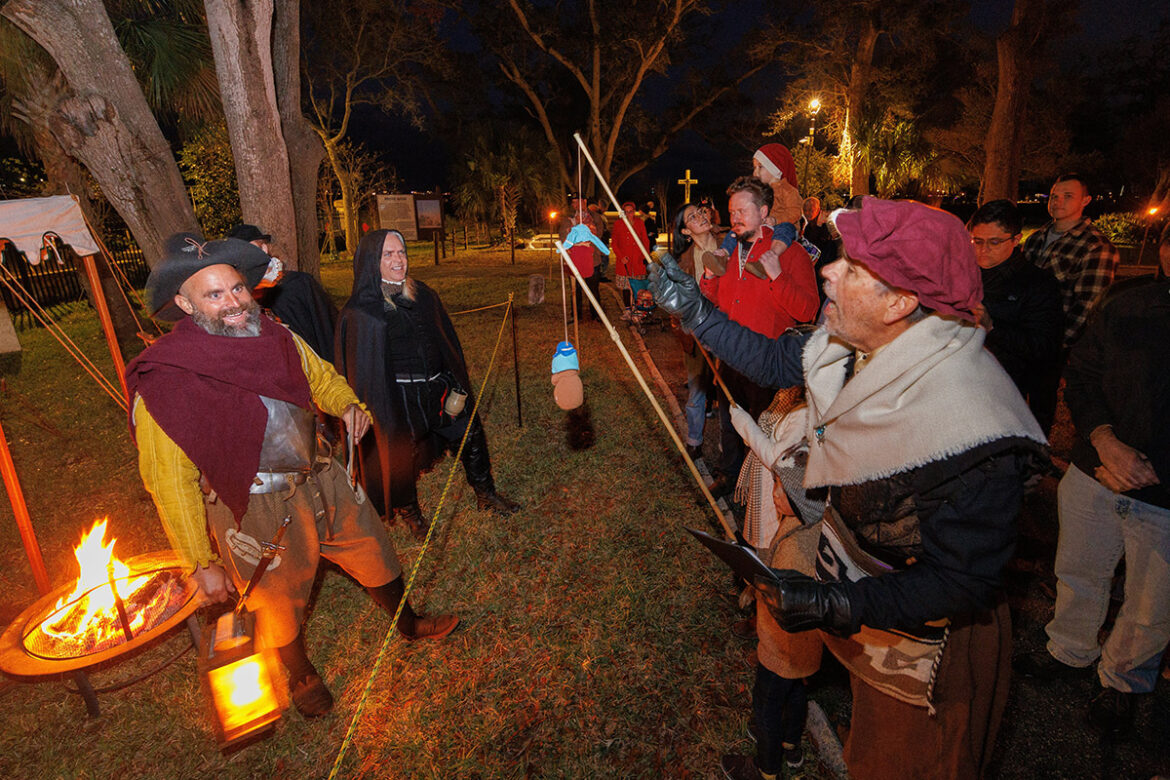Las Posadas Navideñas: Journeying to Bethlehem alongside the Holy ...