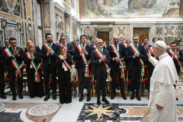 Full text: Pope Leo’s homily on Jan. 1, the feast of Mary, Mother of ...