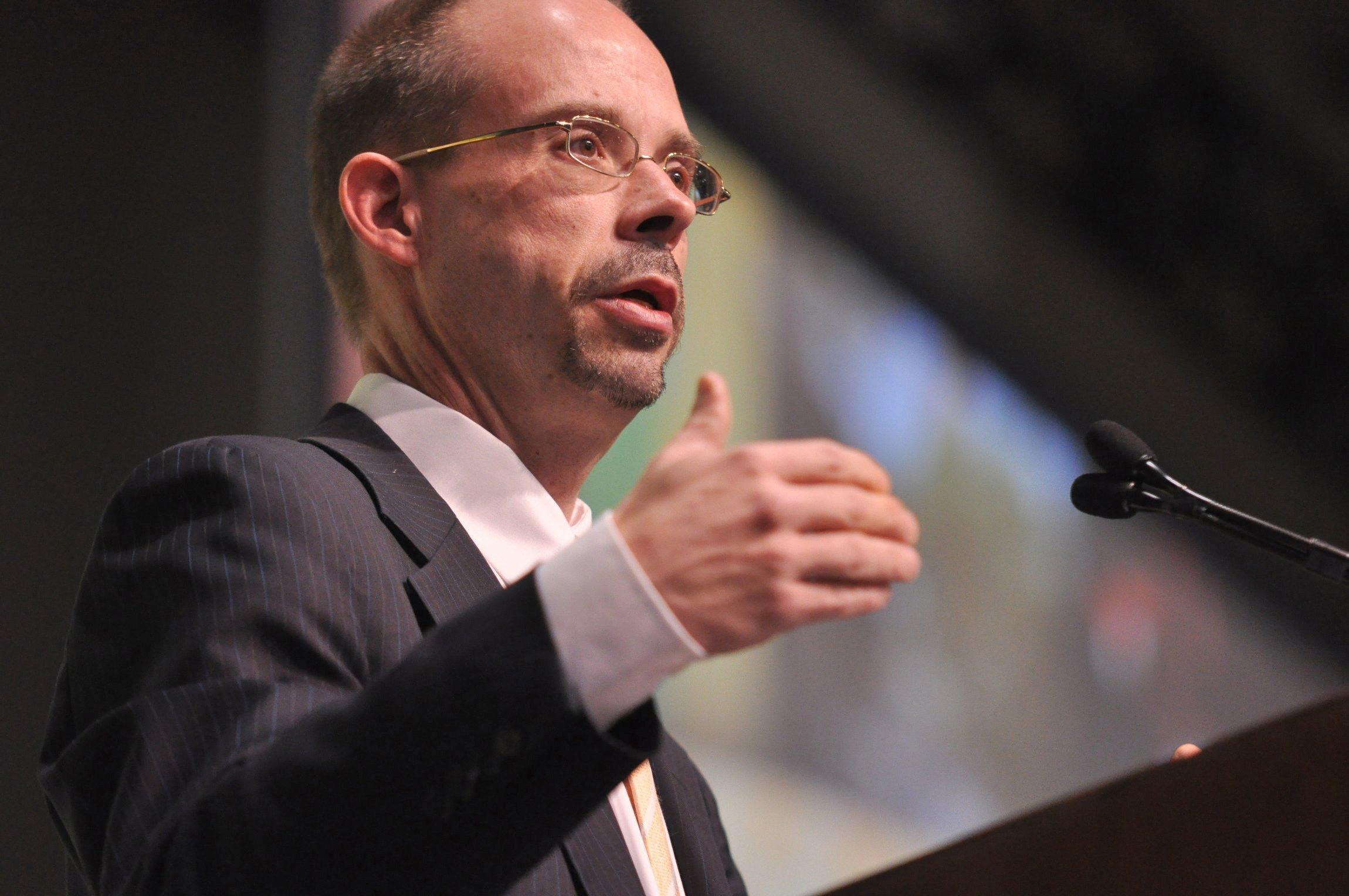 John L. Allen Jr.: A Man for All Seasons, at a Roman Table - OSV News