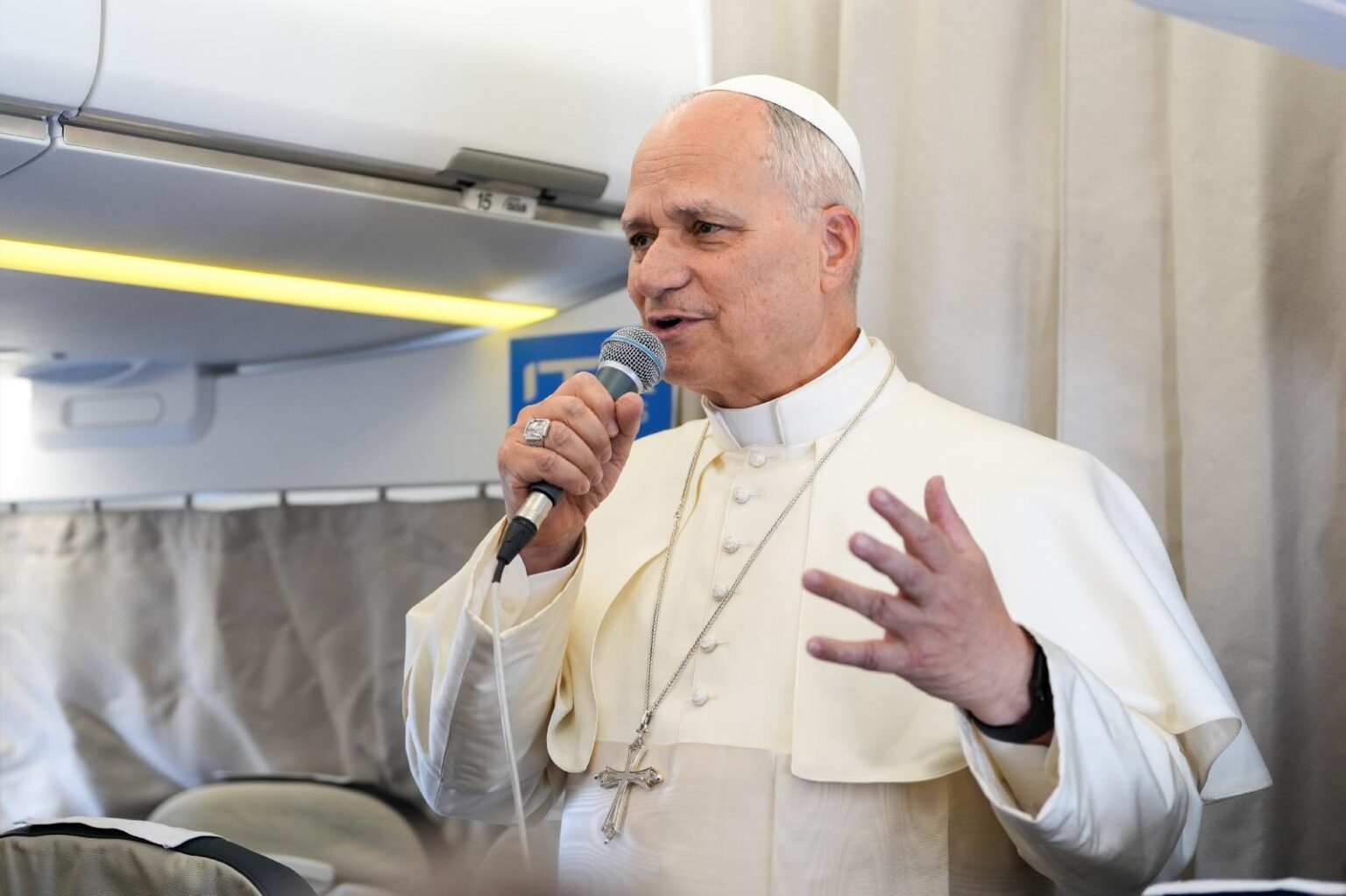 Algeria, Angola, Spain among 2026 papal trips, with invitation to ...