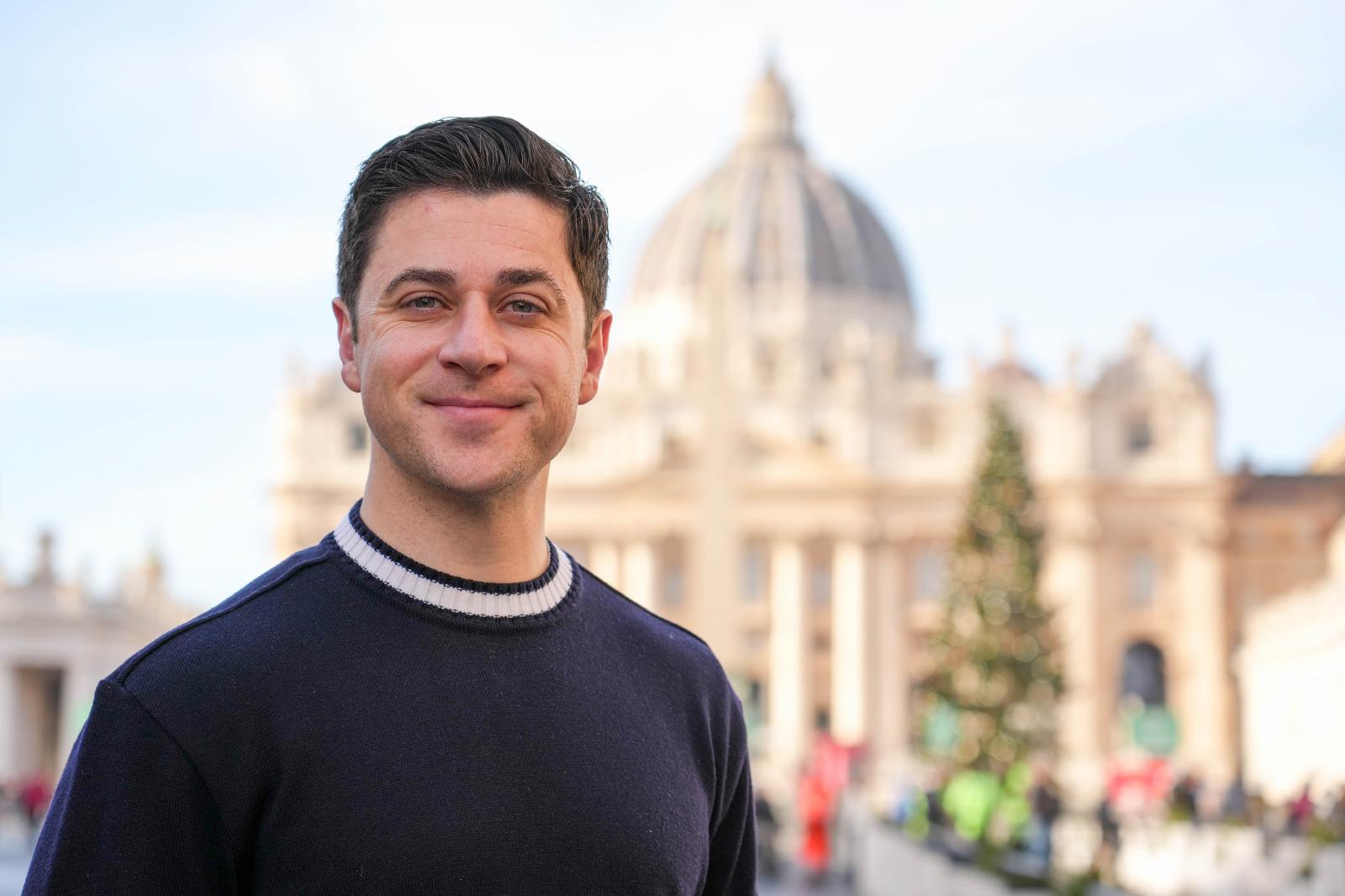 Actor David Henrie opens up about his Catholic conversion ahead of new ...