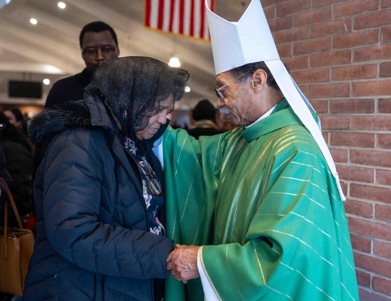 Cardinal: Rev. King led 'revolution of conscience' on racism