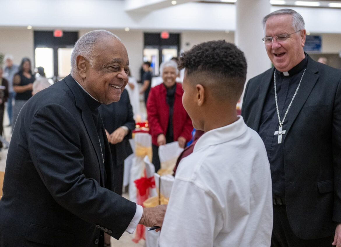 Rev. King reminds us there is no 'faking our life in Christ'