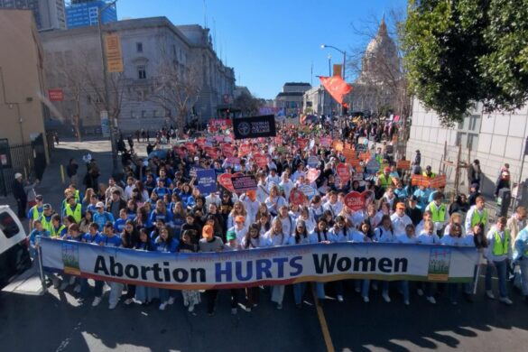 Key pro-life organization pushes Trump on Hyde, mifepristone, ahead of ...