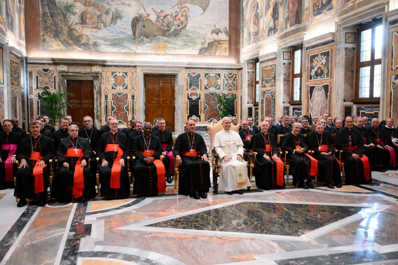 Lack of faith, especially among youth, should spur evangelization, pope ...