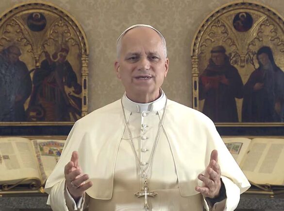 Pope Leo has video message for thousands of SEEK26 attendees