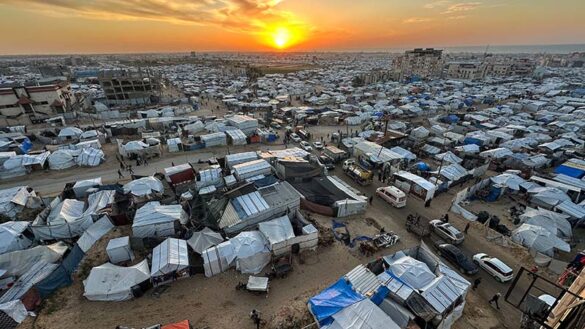 Israel bans dozens of aid groups from Gaza, including Caritas, drawing ...