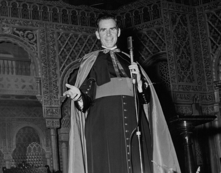 Archbishop Fulton J. Sheen beatification advances after 6-year pause ...