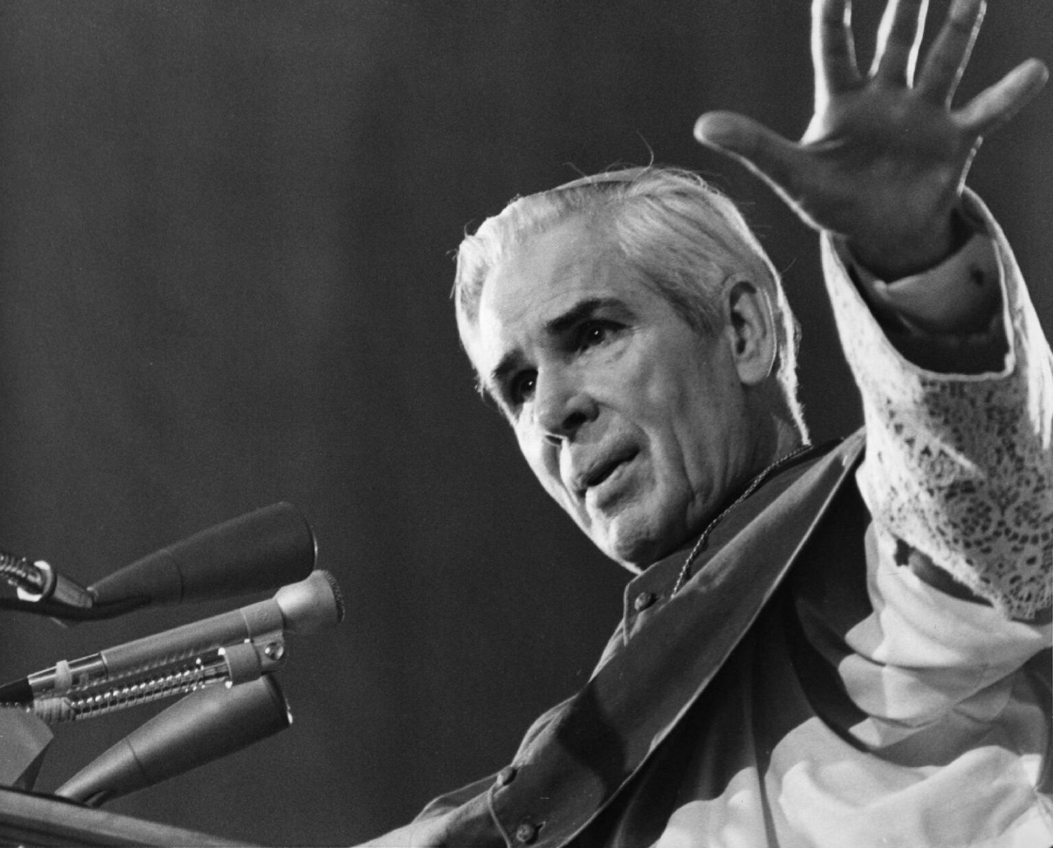 Archbishop Fulton J. Sheen beatification advances after 6-year pause ...