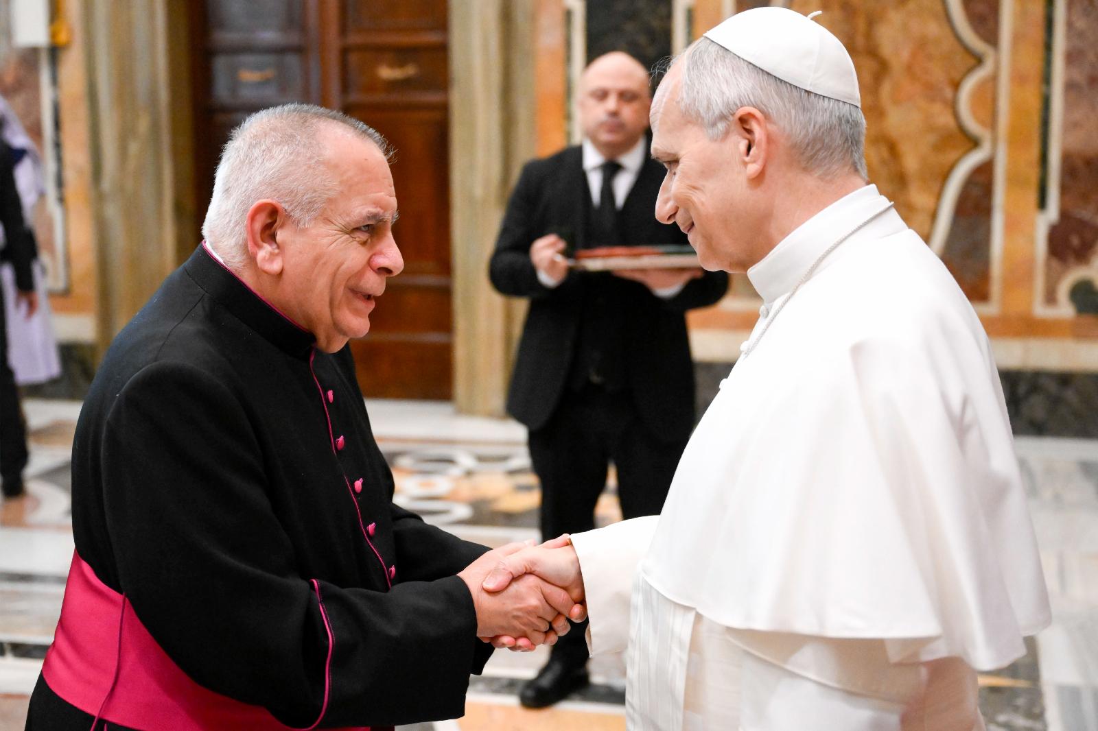 Pope warns little progress has been made to protect children worldwide ...