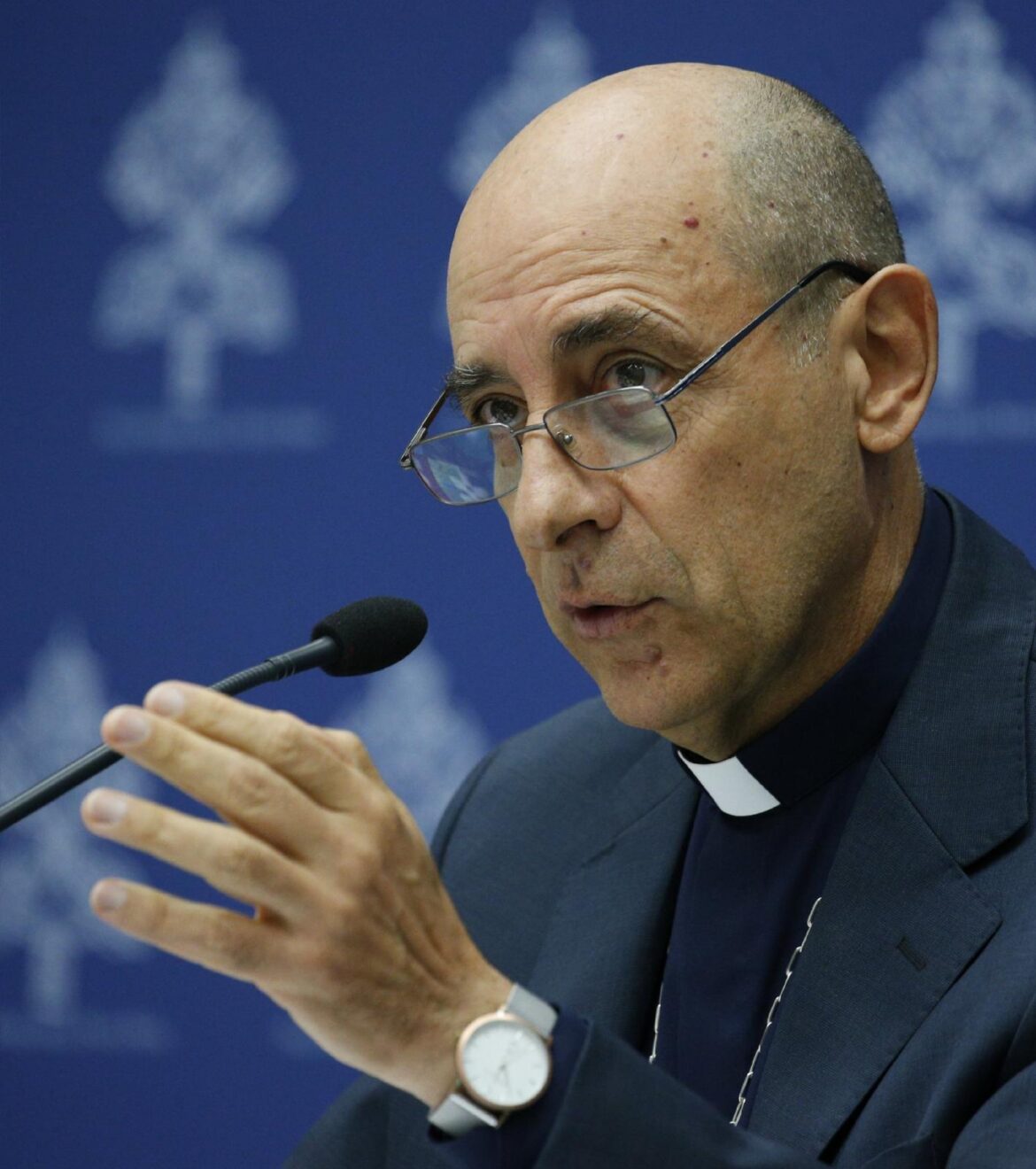 SSPX leader to meet Cardinal Fernández after announcing unauthorized ...