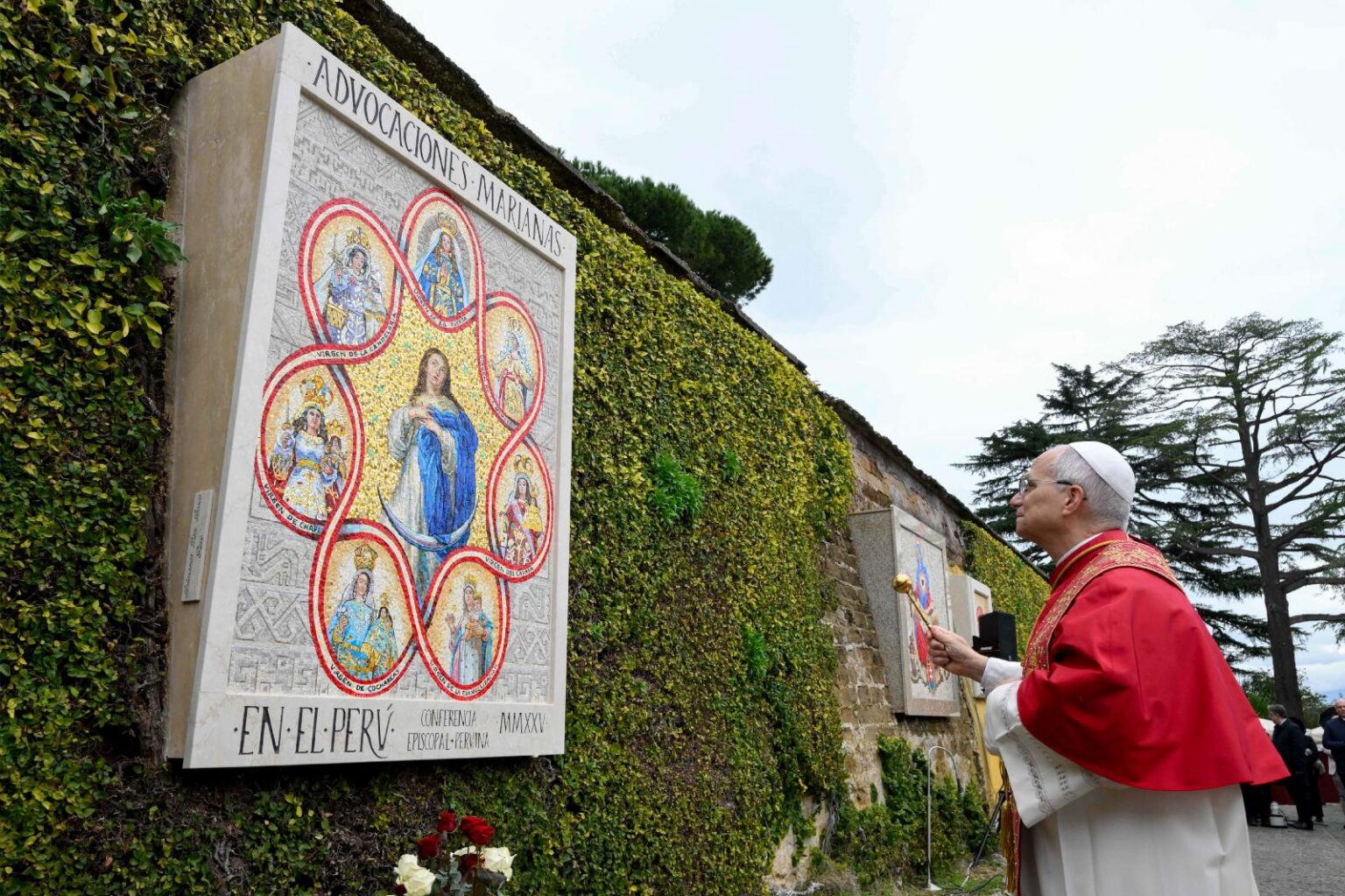 Peruvians await potential papal visit with anticipation, joy