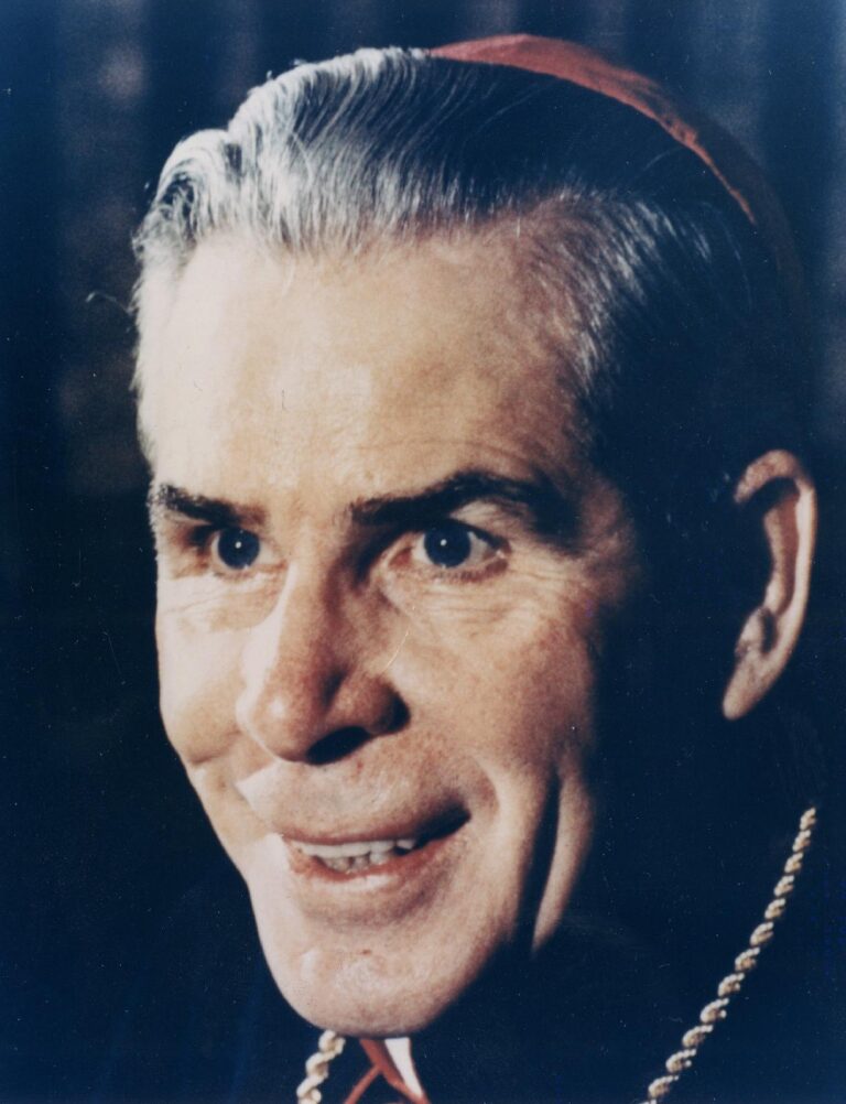 Blessed-to-be Archbishop Fulton J. Sheen: The great evangelizer - OSV News