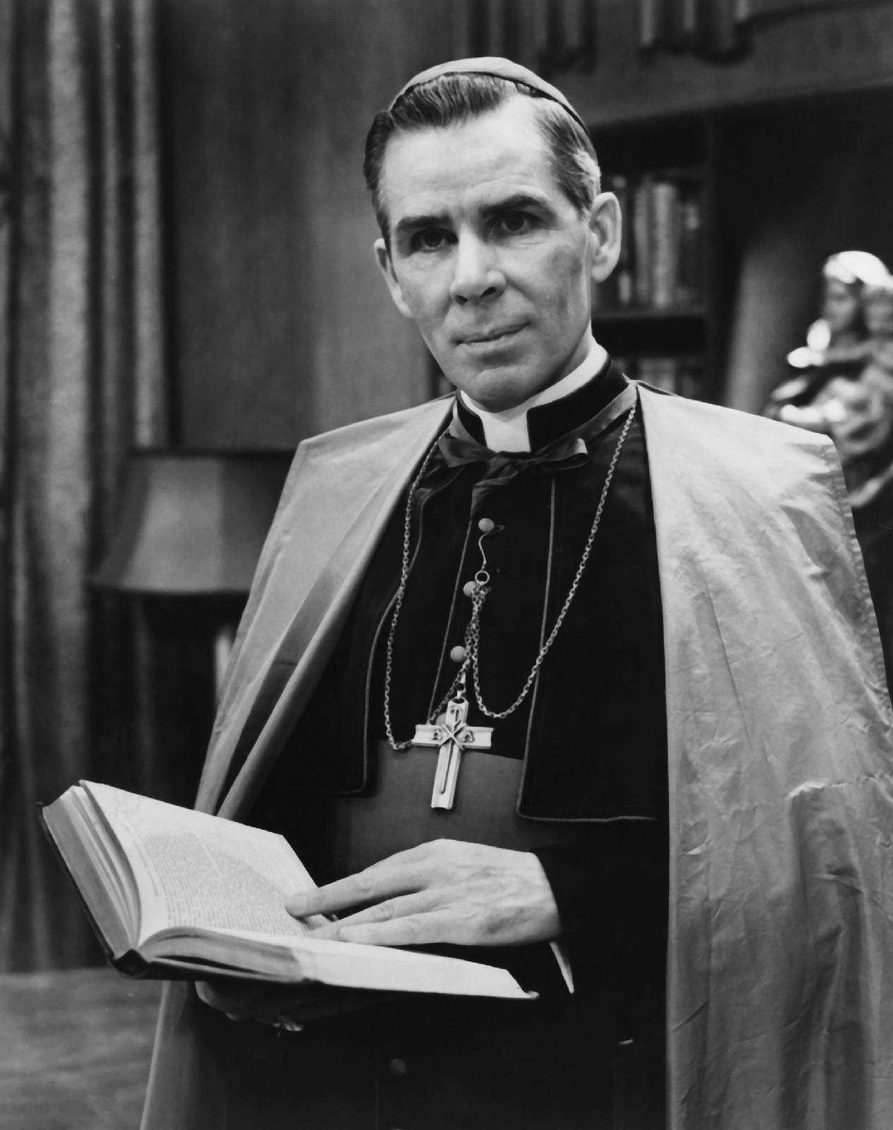 How Archbishop Fulton J. Sheen embodied the 7 key virtues - OSV News