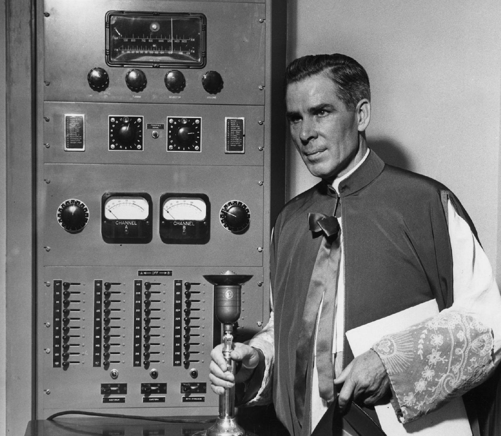 Tributes salute Archbishop Fulton J. Sheen as beatification now moves ...