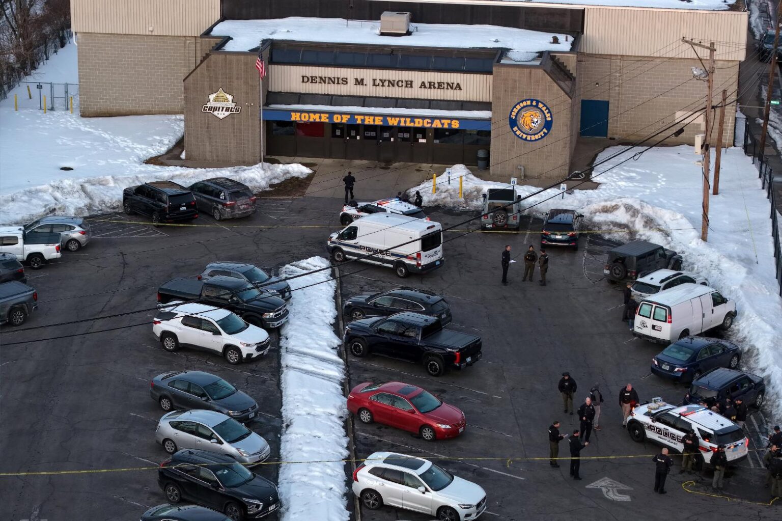 Rhode Island’s Catholic community reeling after deadly shooting during ...