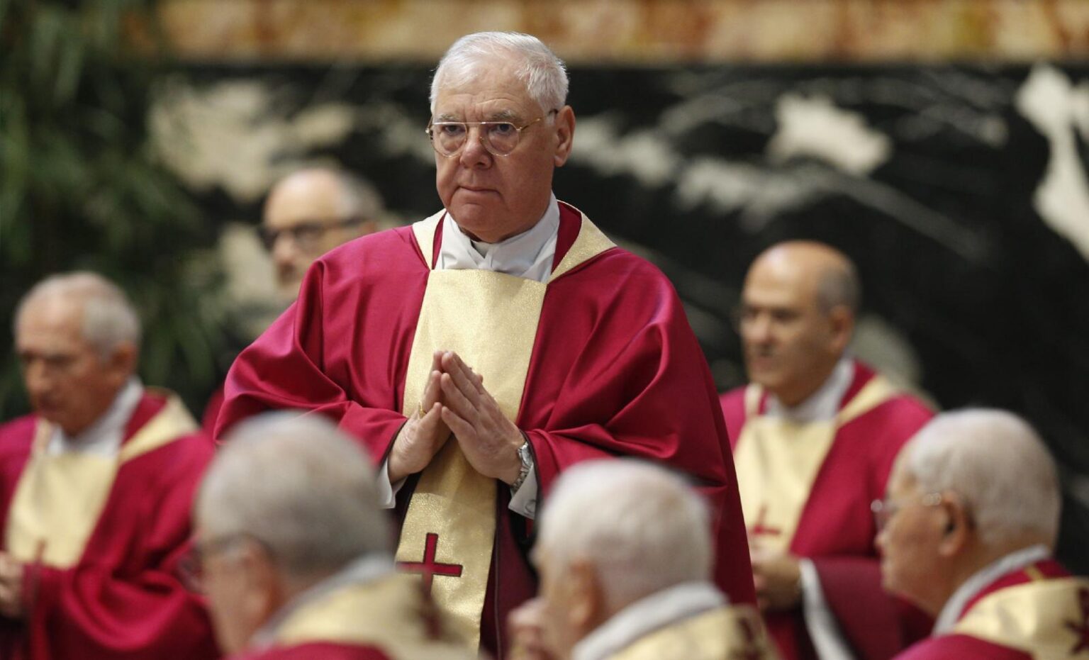 Cardinals Müller, Sarah urge SSPX to submit to papal authority - OSV News