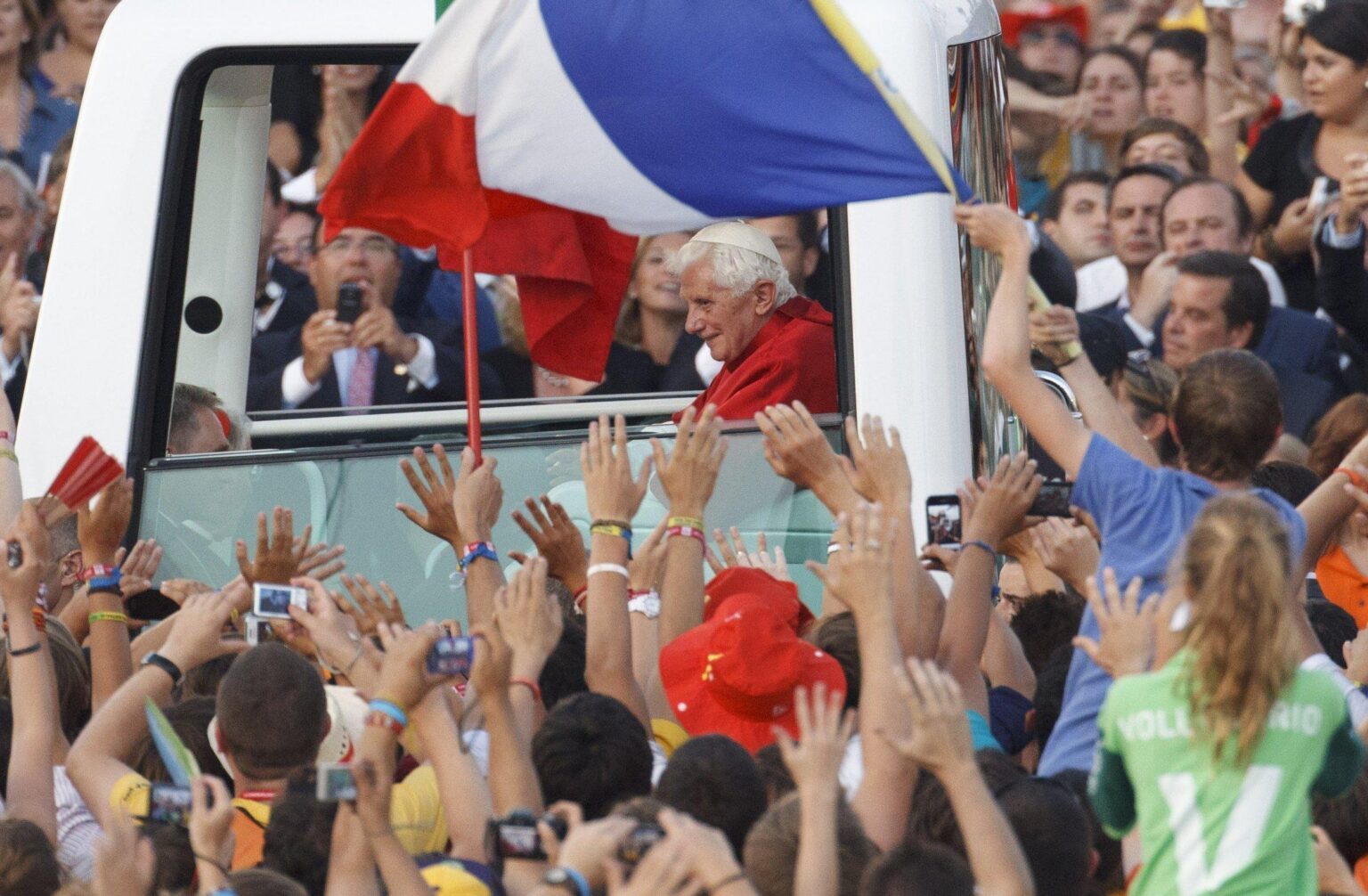 Pope Leo’s visit to Spain could spark a much-needed ‘spiritual revival ...