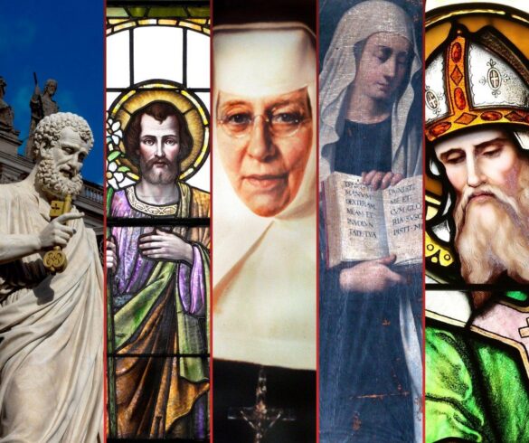 5 saintly role models we need to help us overcome today’s problems ...