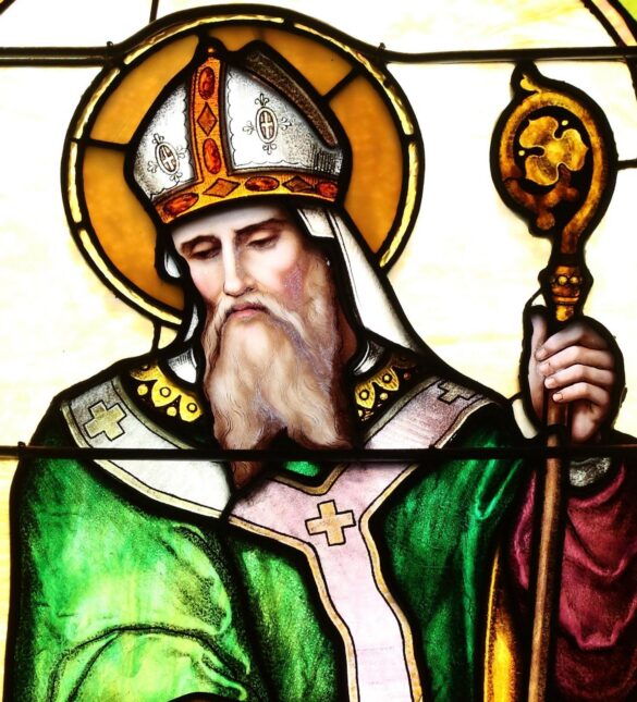 St. Patrick wasn’t actually born Irish, but here are 11 early saints ...