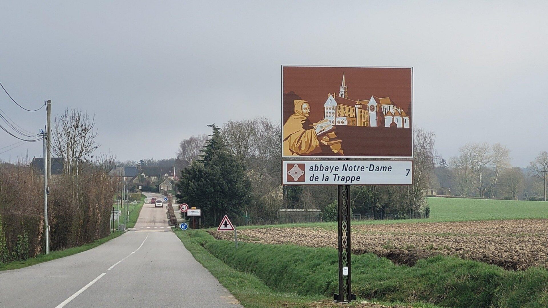 After 900 years, monks of iconic French La Trappe Abbey consider ...