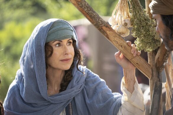 Meet the Catholic filmmaker behind a new series on ‘Women of the Bible ...