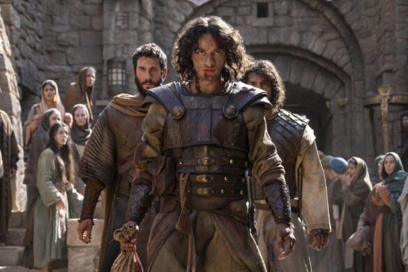‘House of David’ star opens up about Catholic conversion as new season ...