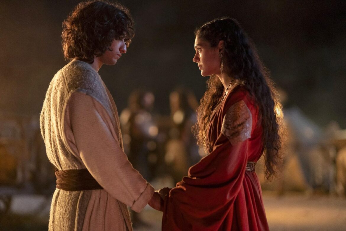 ‘House of David’ star opens up about Catholic conversion as new season ...