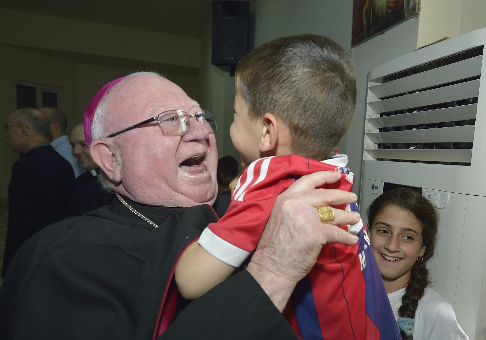 Late Rockville Centre bishop recalled for 'joyful witness'