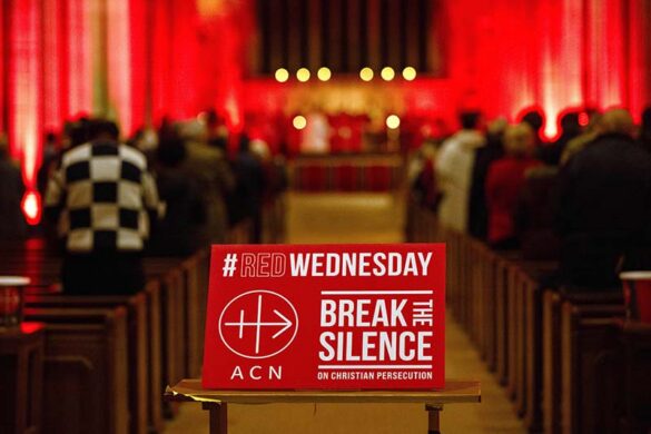 Christians are world's 'most persecuted religious community'