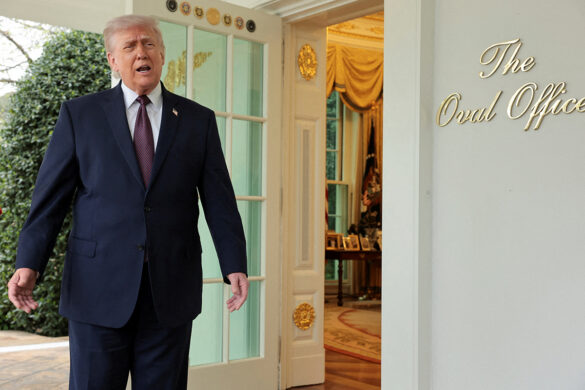 Trump draws backlash over Pope Leo rant, ‘deeply offensive’ image of ...