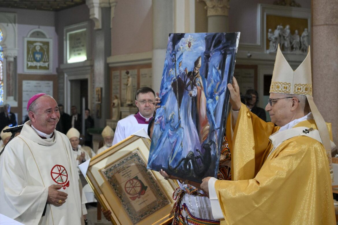 ‘Son of Augustine’: Pope Leo XIV retraces St. Augustine’s steps in ...
