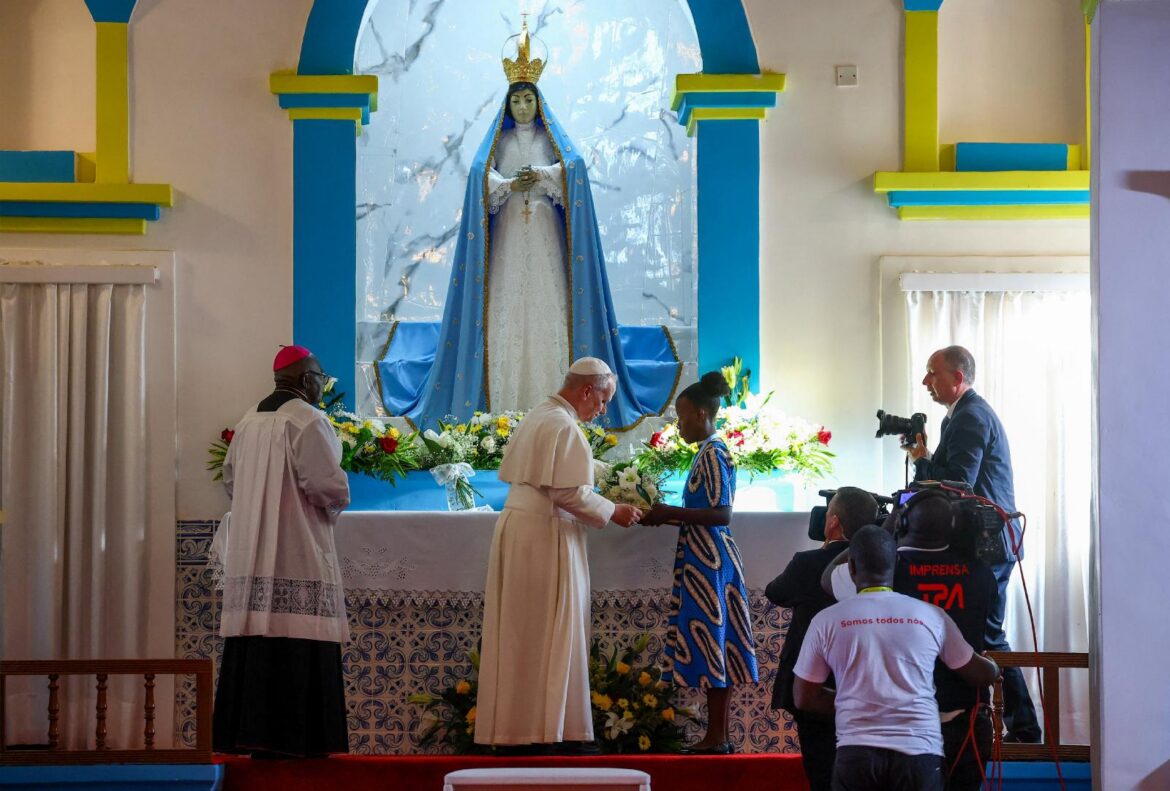 ‘The heart of the Church’ is ‘alive and beating’: Pope Leo XIV leads ...