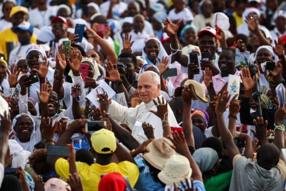 ‘The heart of the Church’ is ‘alive and beating’: Pope Leo XIV leads ...