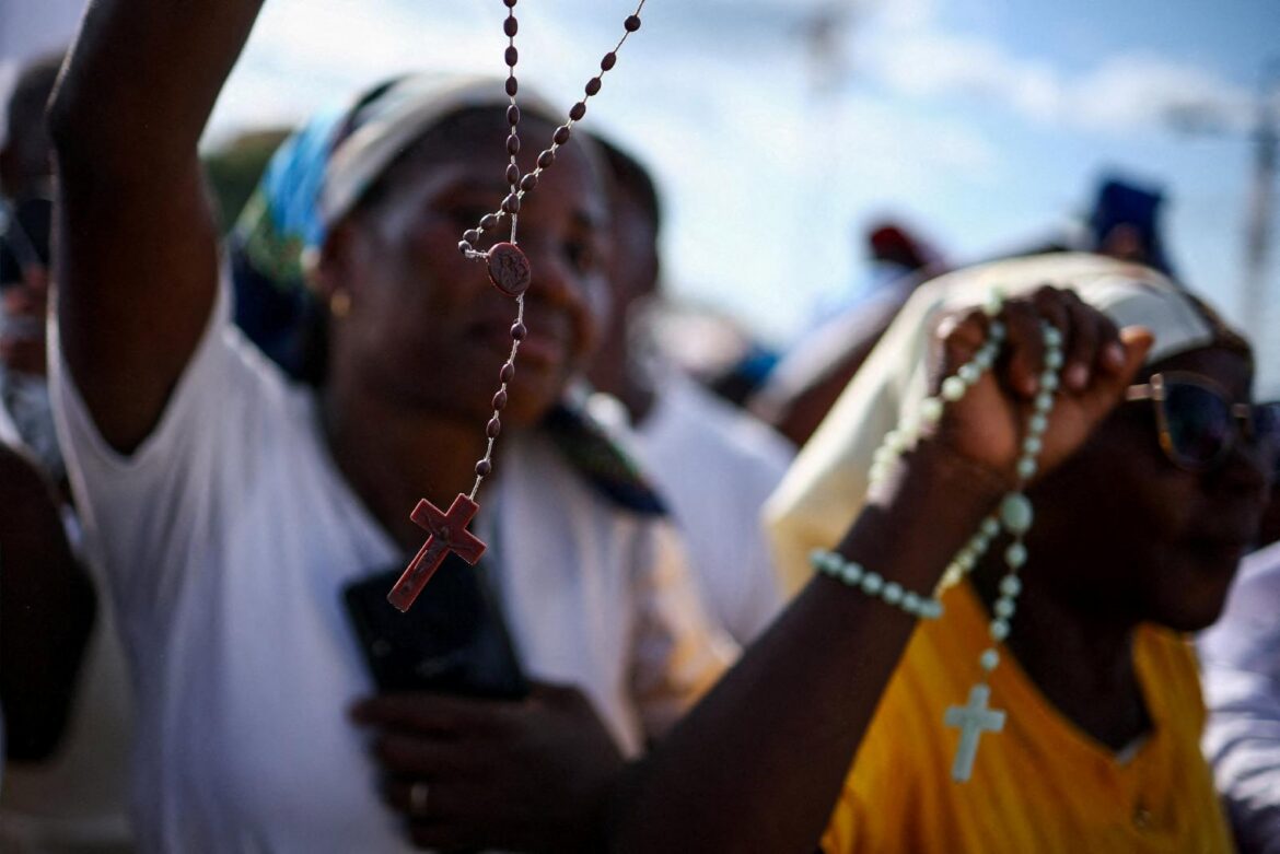 ‘The heart of the Church’ is ‘alive and beating’: Pope Leo XIV leads ...