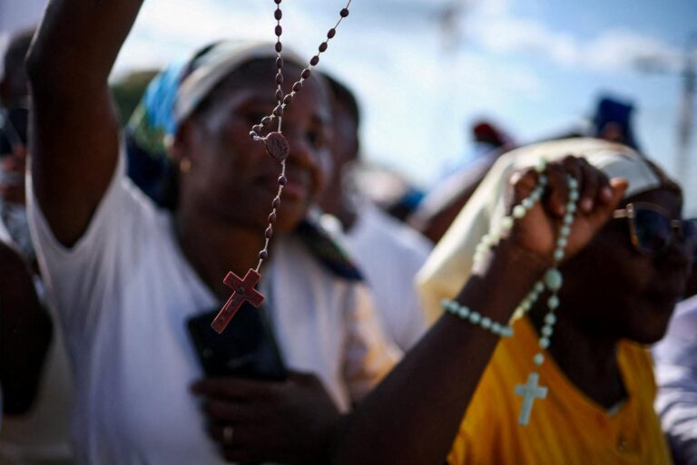 ‘The heart of the Church’ is ‘alive and beating’: Pope Leo XIV leads ...