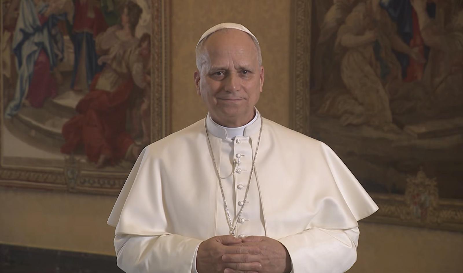 Pope Leo encourages death penalty abolitionists as Trump DOJ brings ...