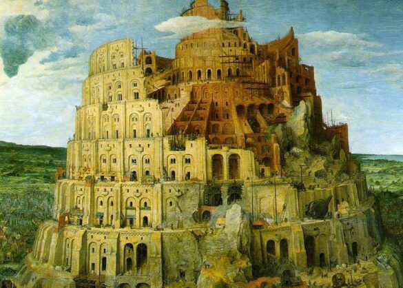 Babel, Nehemiah and algorithms: A guide to key terms in Pope Leo’s new ...
