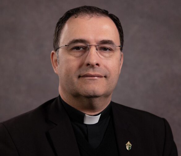 Pope names Tyler, Texas, priest as bishop of Laredo, Texas
