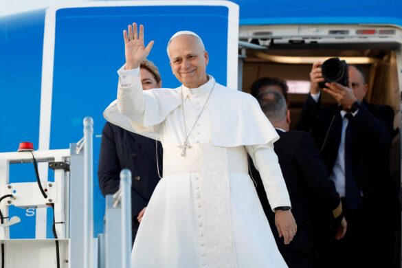 Full text: Pope Leo XIV’s general audience given May 13, 2026 - OSV News