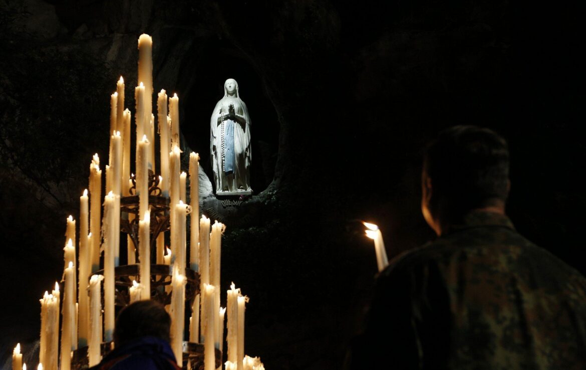 Pope Leo XIV expected to visit Lourdes, Paris in September