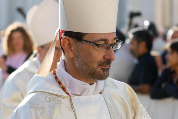 Cardinal: Pope will find a living, growing Church in Madrid