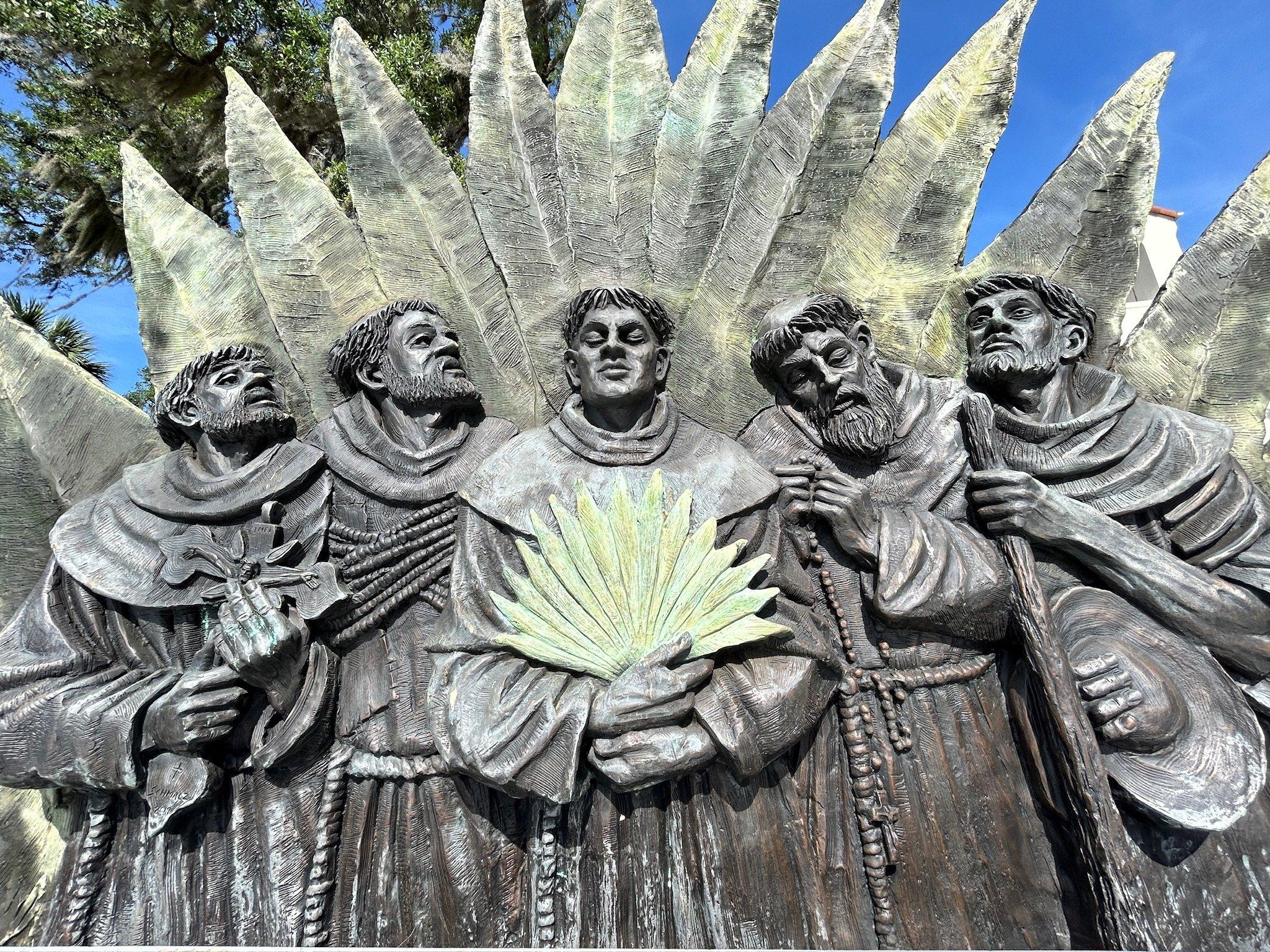 National Eucharistic Pilgrimage highlights Georgia Martyrs ahead of Oct ...