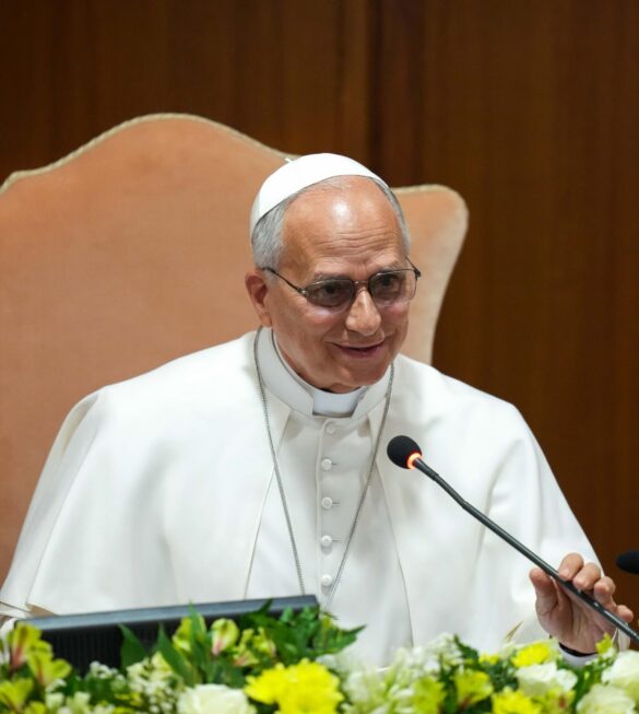 Pope Leo’s first encyclical - OSV News