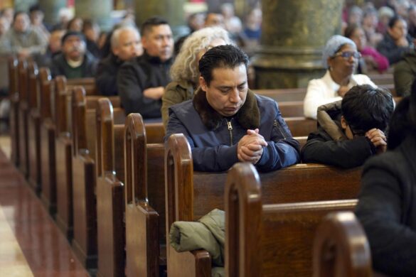 Pew: Most Americans who attend religious services have heard about ...
