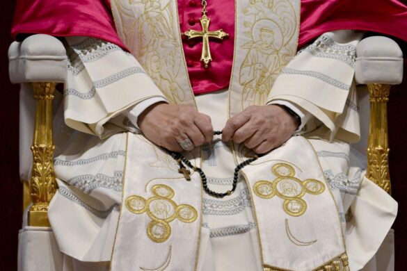 Vatican announces theme for World Mission Sunday 2026 - OSV News