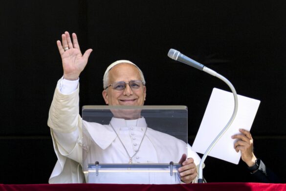 Full text: Pope Leo XIV’s general audience given June 3, 2026 - OSV News
