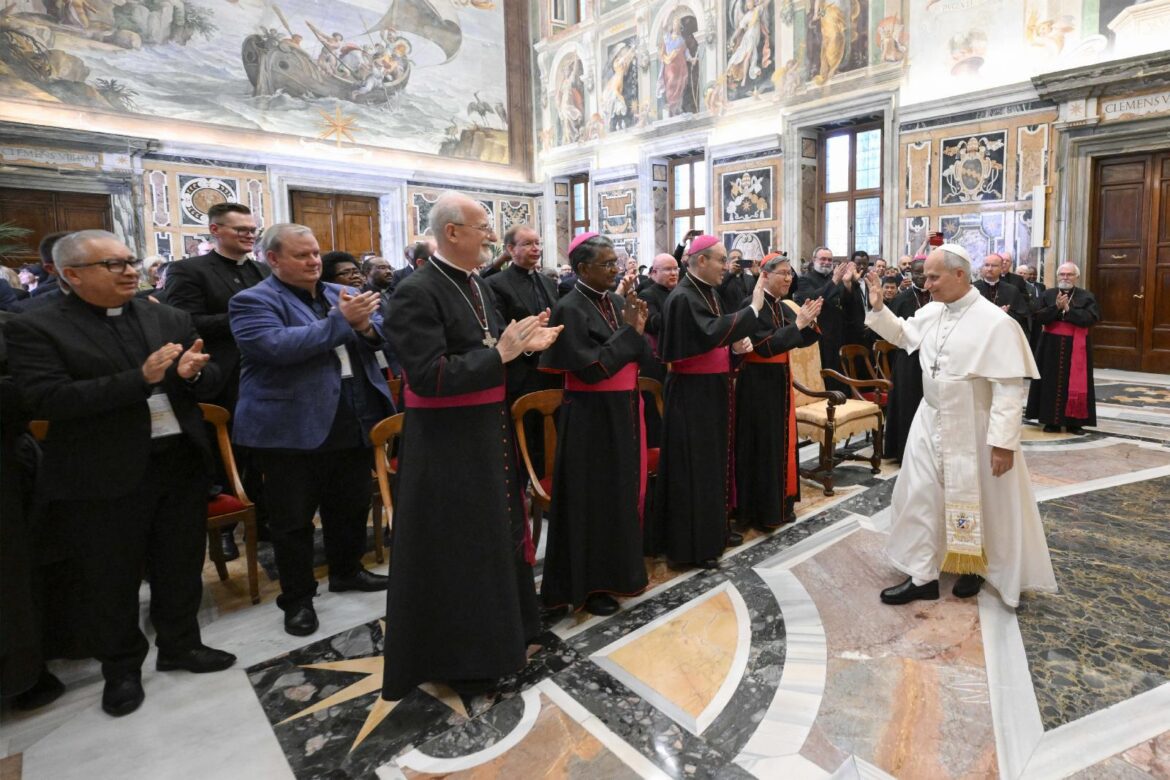 Pope Leo calls Archbishop Fulton Sheen ‘a light of faith’ who touched ...